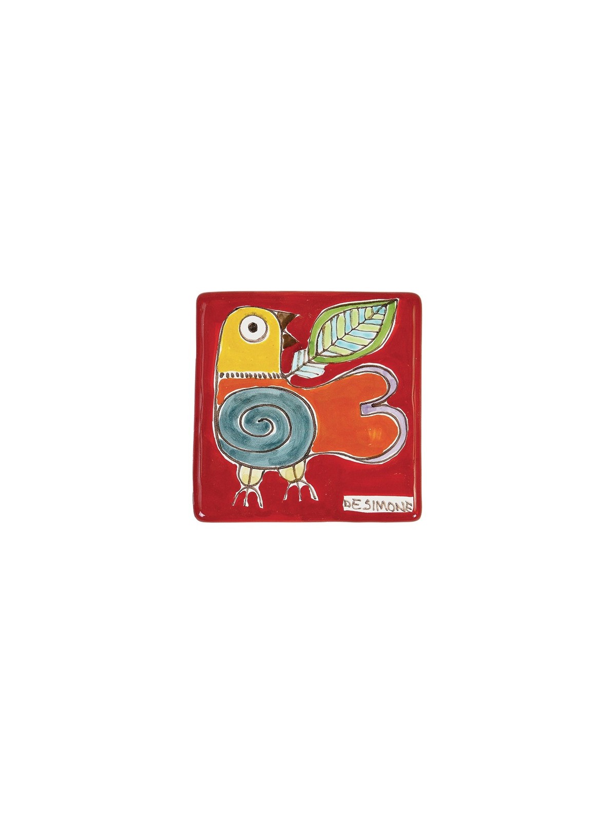 Ceramic Wall Tiles Bird Folk TZT685FCFK-22