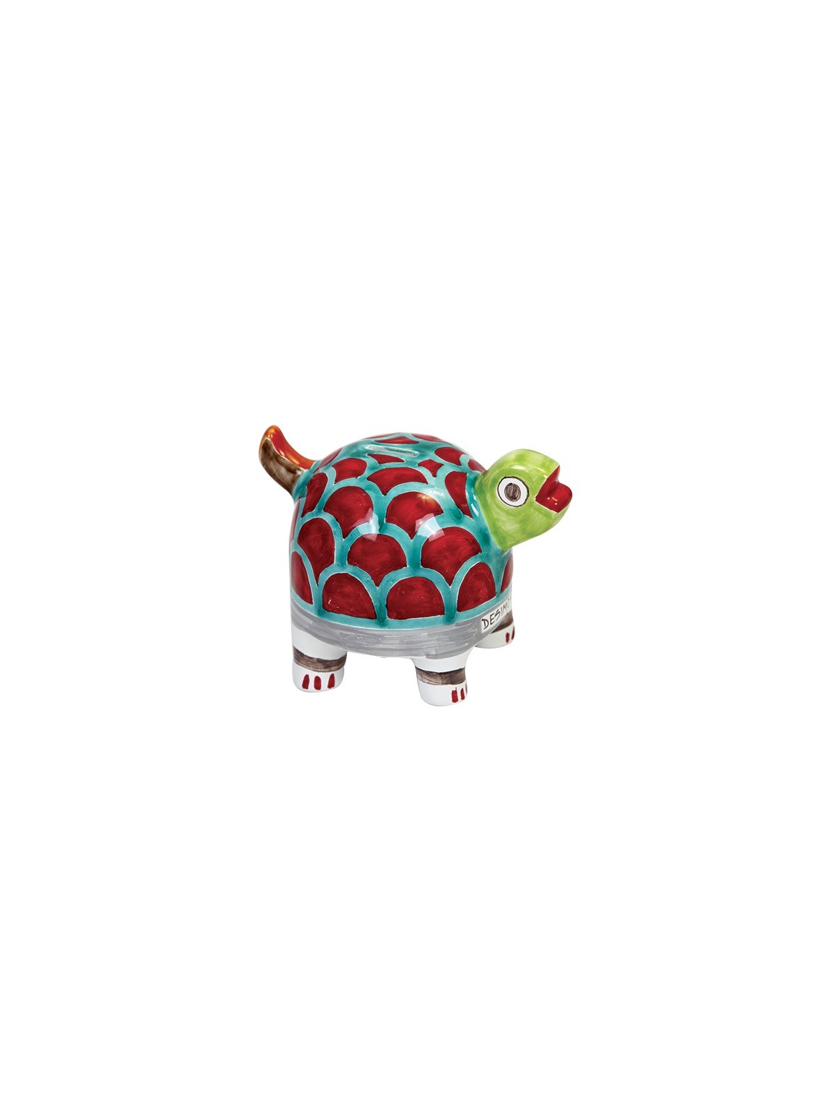 Piggy Bank Turtle SD349TA