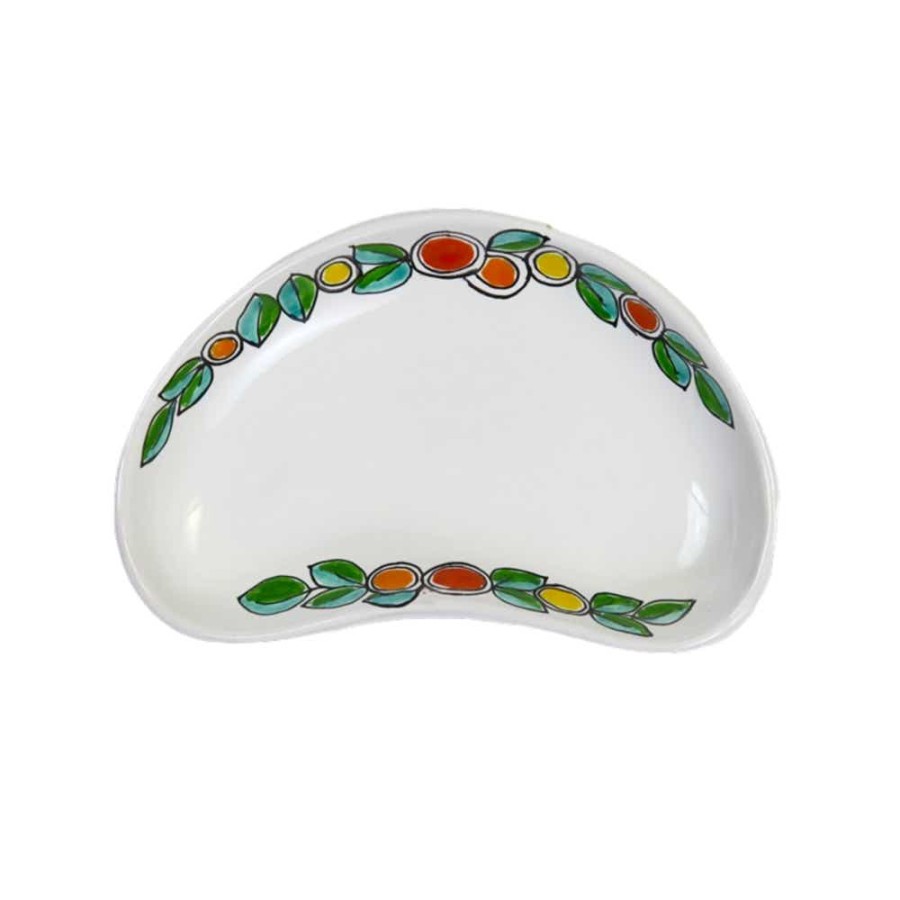 Half Moon Tray Arance e Limoni MZL20AR