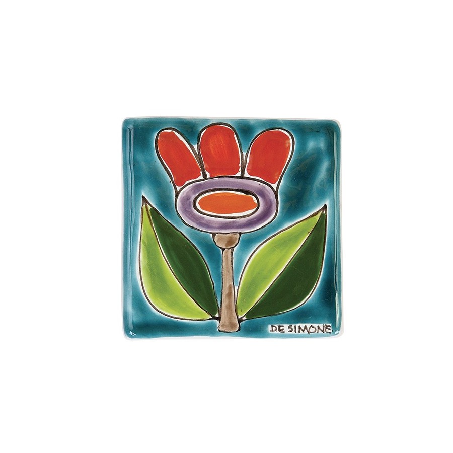 Hand-Made Tiles Ceramiche De Simone | Sicilian Pottery