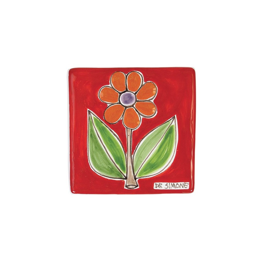 Hand-Made Tiles Ceramiche De Simone | Sicilian Pottery