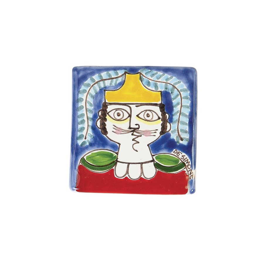 Hand-Made Tiles Ceramiche De Simone | Sicilian Pottery